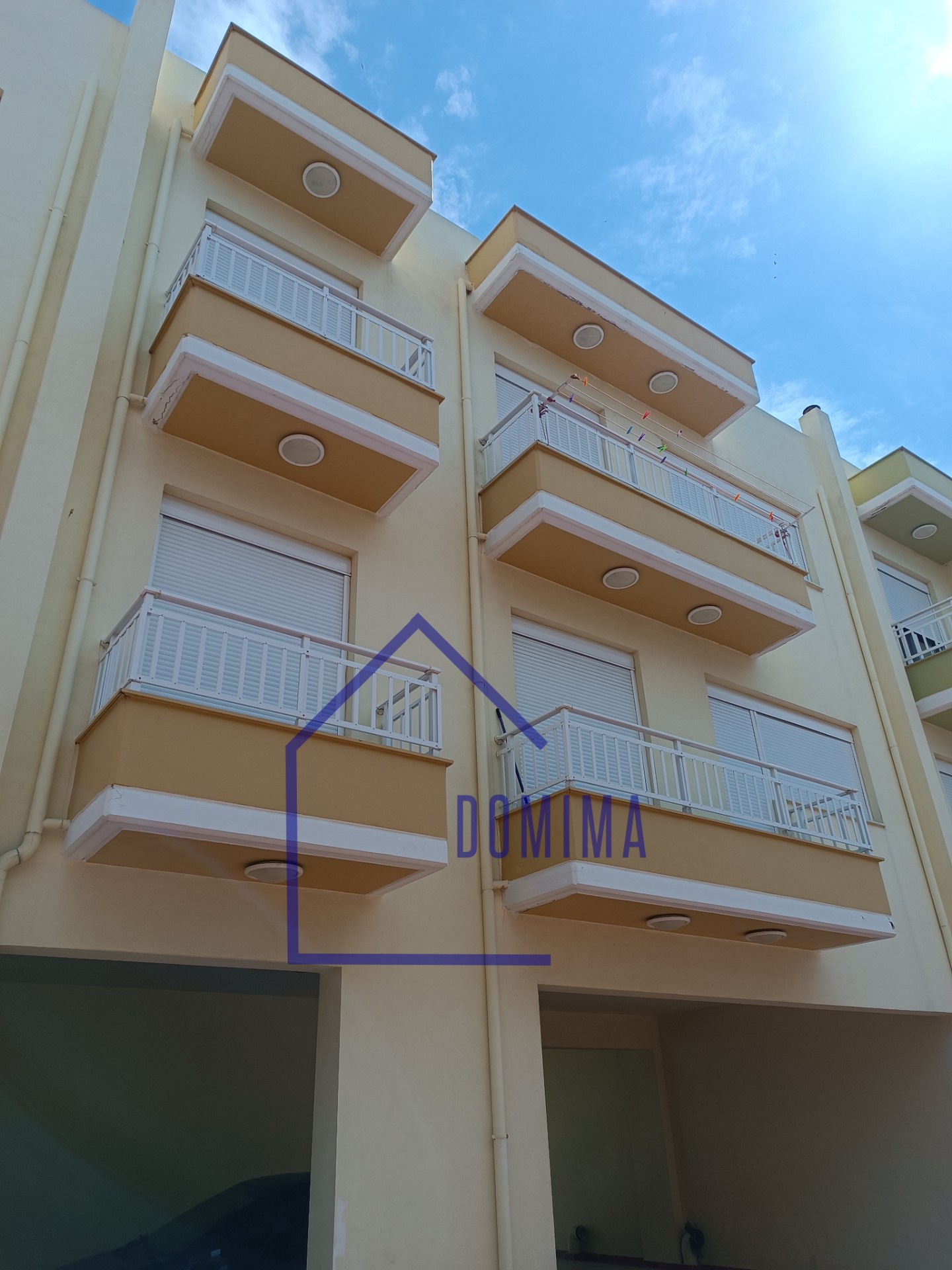 Apartments in Apalos within a complex of six two-storey residences ...